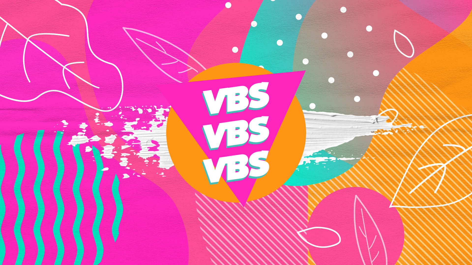 VBS - SermonScreens.com