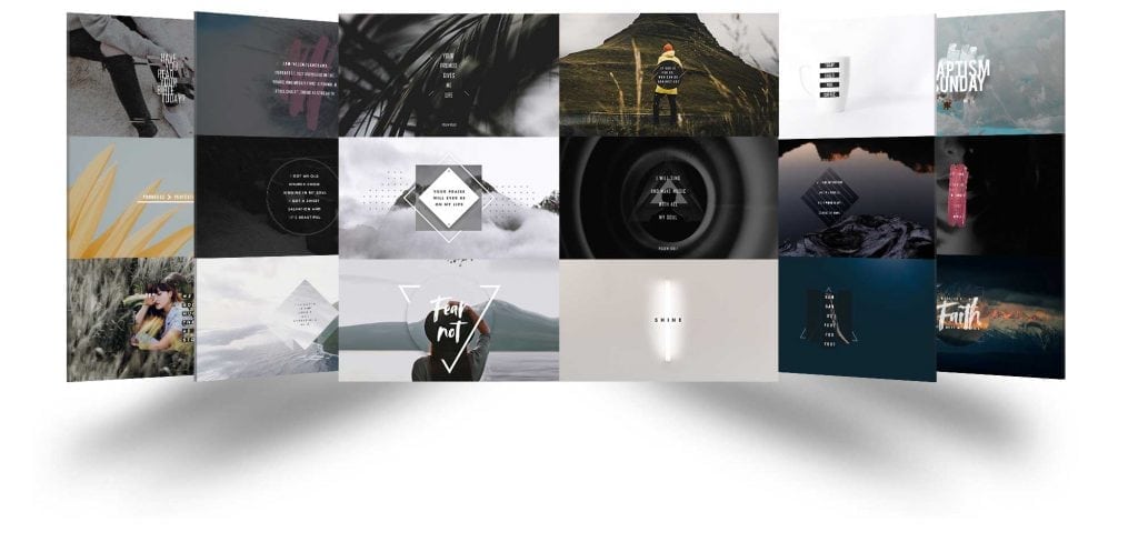August Mega Bundle – SermonScreens.com