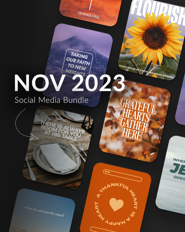 Bundles - SermonScreens.com